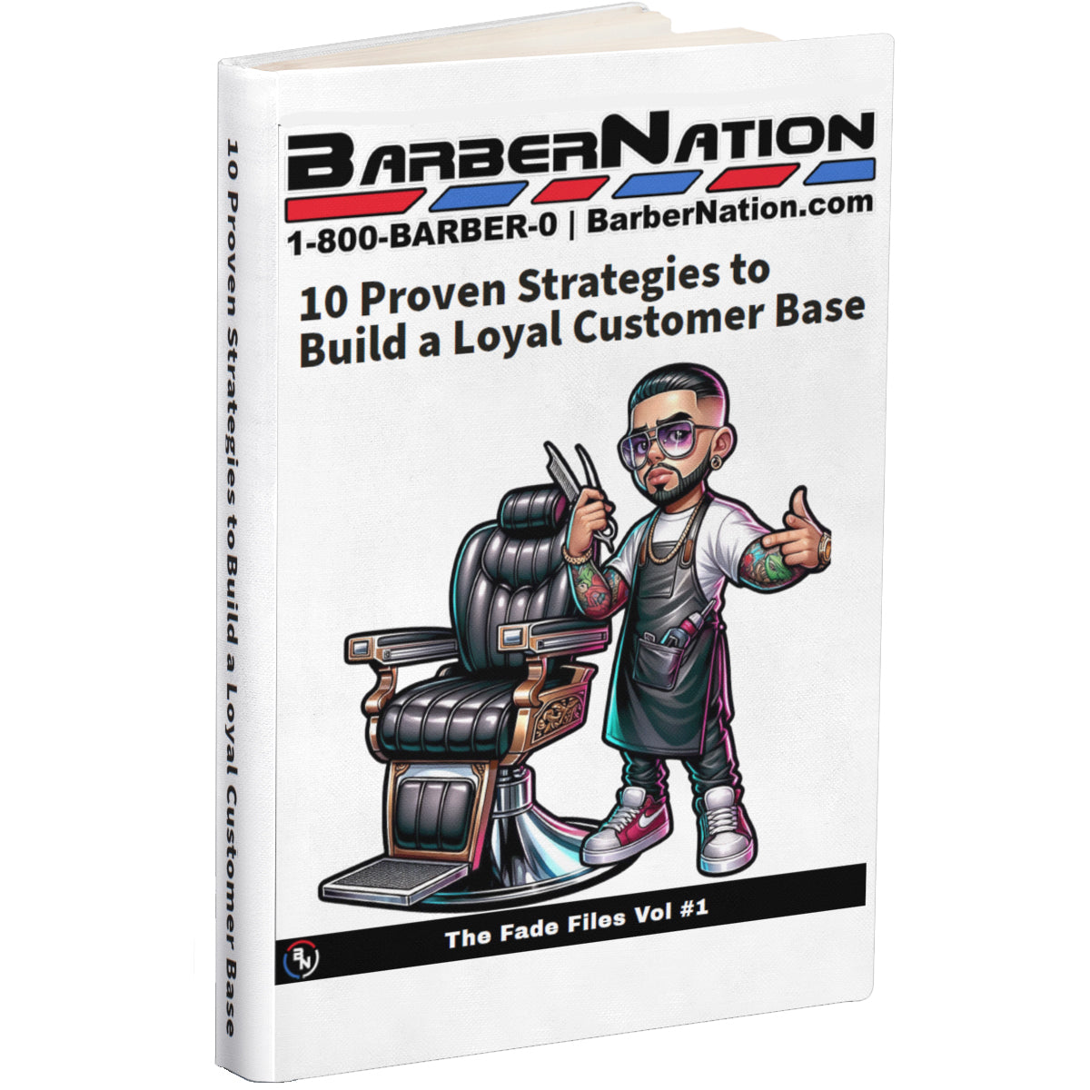 10 Proven Strategies to Build a Loyal Customer Base – BarberNation